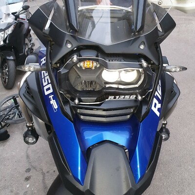 protezione faro bmw gs 1250 LC 2019 ADVENTURE 1250 | eBay