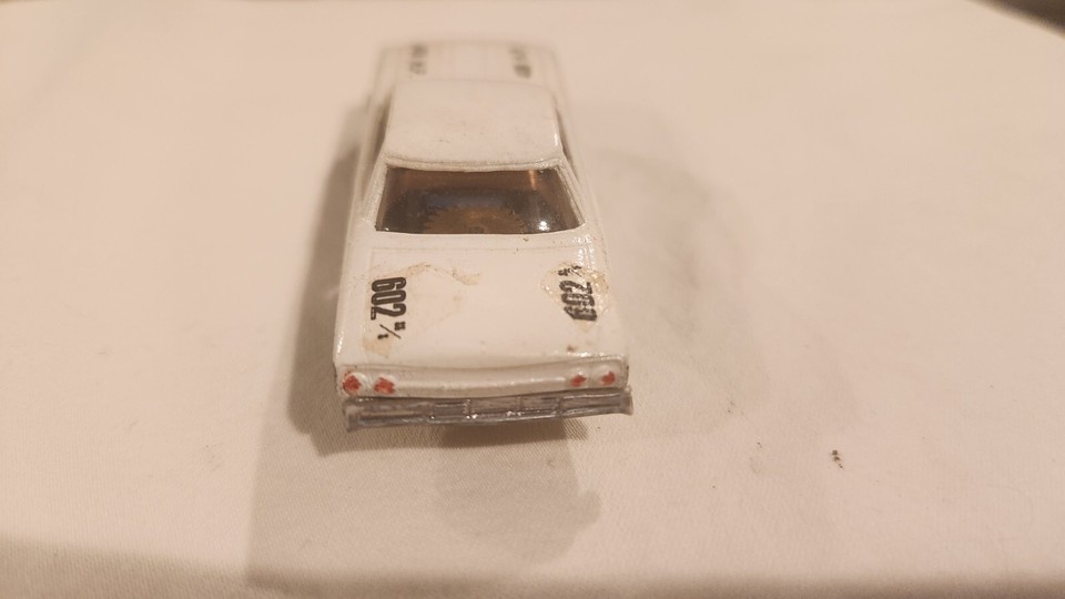 MEV 1962 Chevy BelAir Dave Stickler "Old Reliable" Custom | eBay