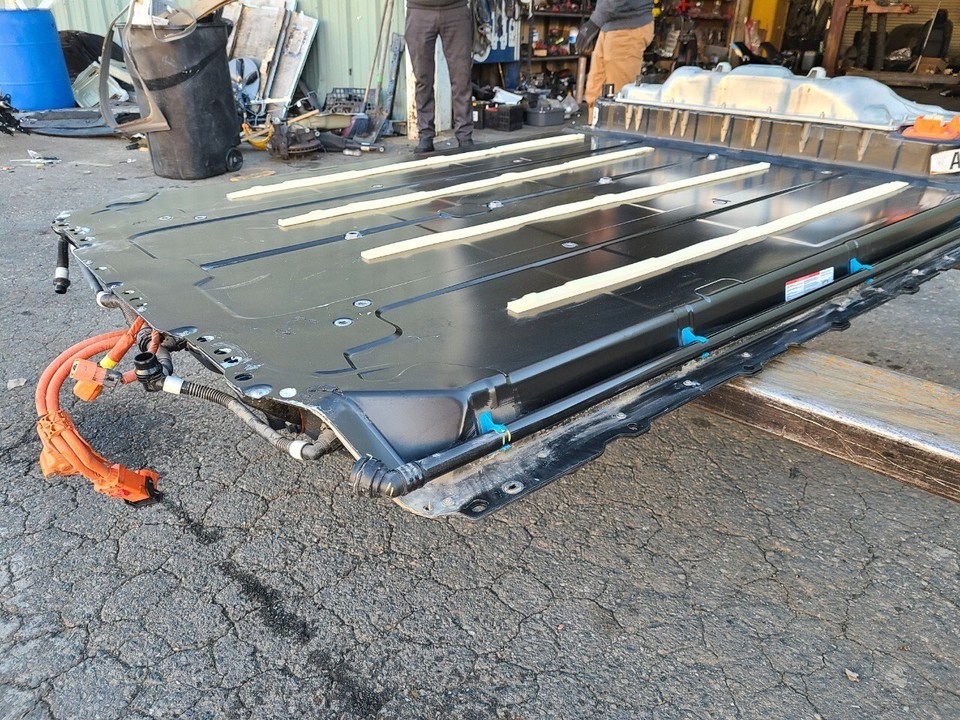 2023 Tesla Model 3 LFP Lithium Iron Phosphate Battery Pack | eBay