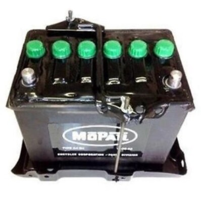 Tar-Top Battery Disguise Set for 1956-1964 Ply - Dodge - DeSoto - Chrys ...
