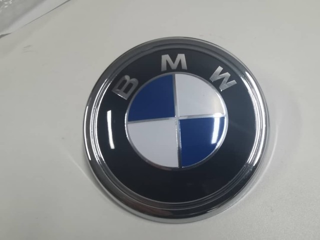 BMW X5 Rear Trunk Lid Door Emblem Logo Badge Sign 51147157696 OEM A1 ...