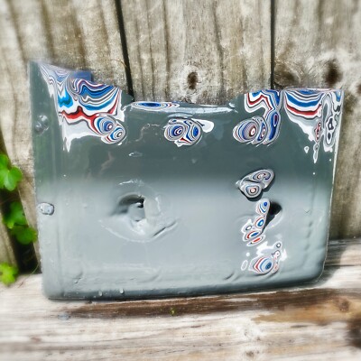 Fordite Rough Slab | eBay