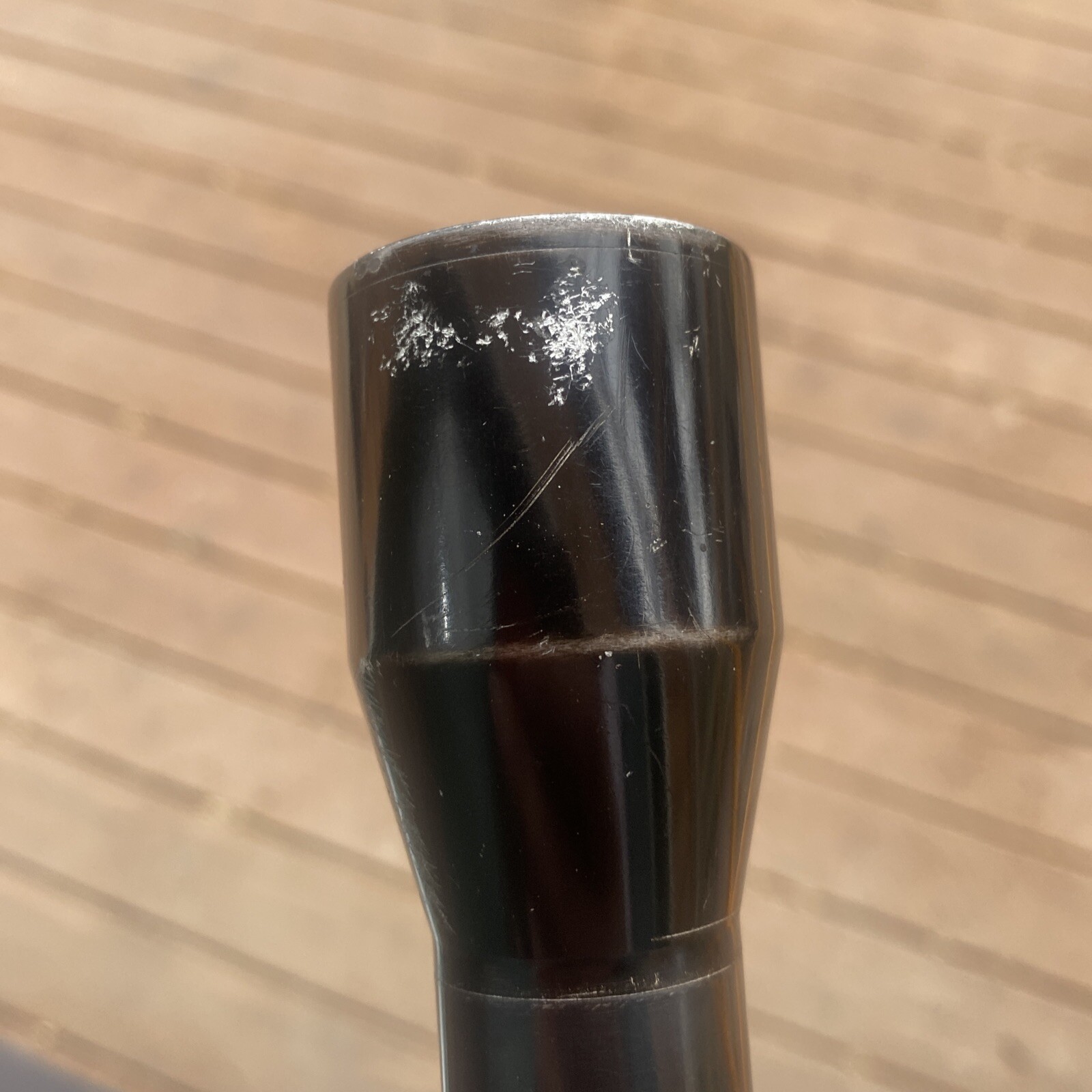 Vintage Lyman All-American 4 Power Rifle Scope 1 inch Clear Glass ...