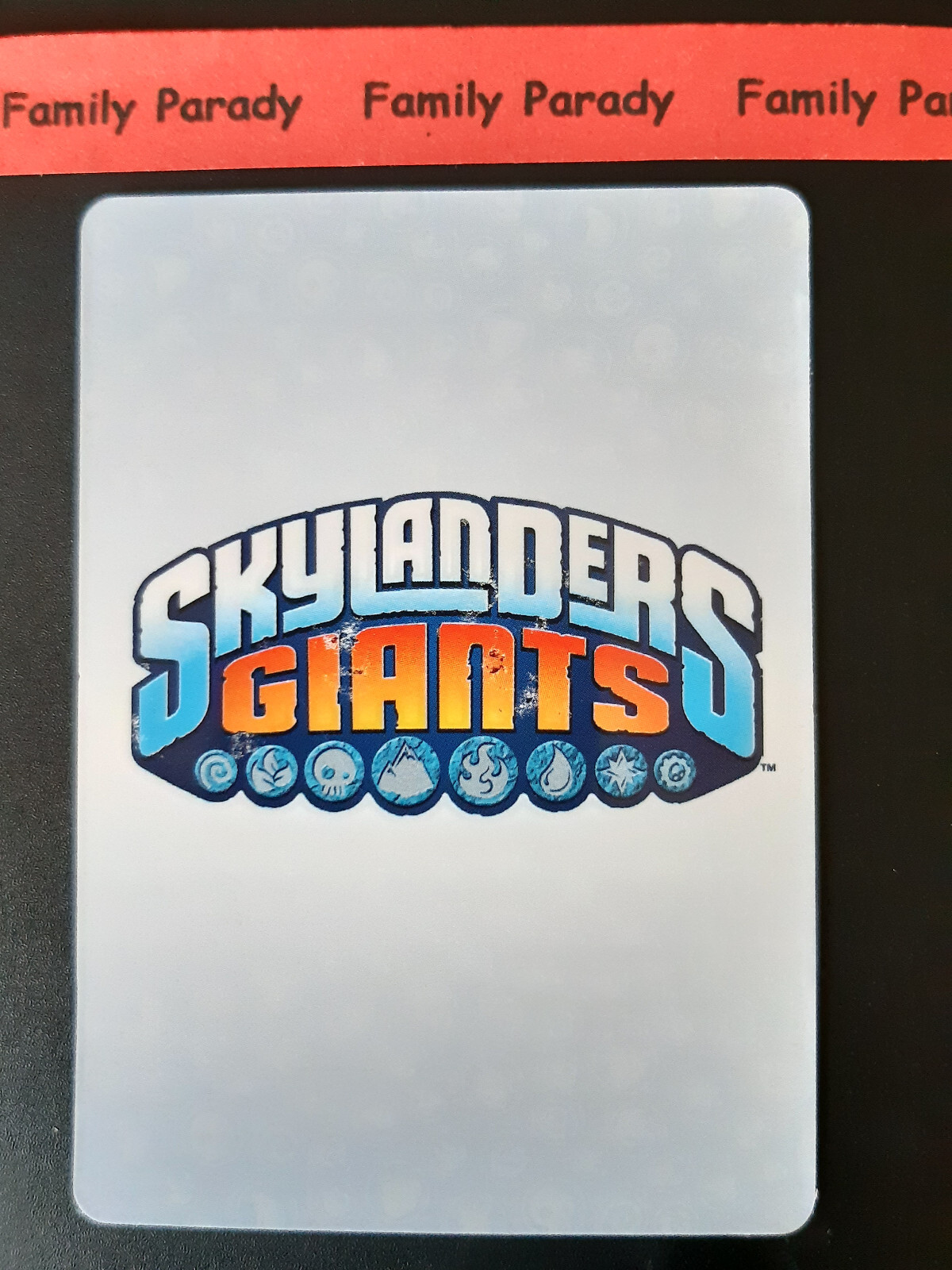 Carte Skylanders Giants LIGHTCORE DROBOT Carte Stat Only | eBay