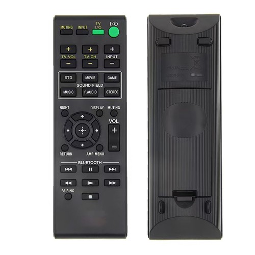 433 MHz Remote Control For Sony EZW-RT50 HT-CT260H SA-CT260H SA-WCT260H D | eBay