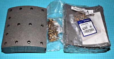 2 kits de 4 garnitures de frein d'origine VOLVO FH FM FL série réf ...