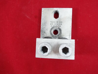 AT11-2 600 ALUMINUM MECHANICAL TERMINAL PANEL BOARD LUGS 600 AT11-2 600 ...