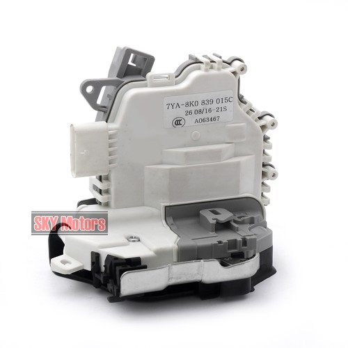 Rear Back Left Door Lock Latch Actuator Mechanism For Audi A4 A5 Q5 ...