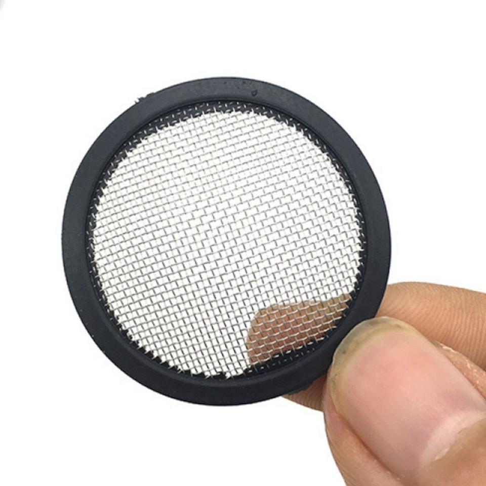 5 Pcs Funnel with Mesh Screen Engine Oil Funnels Fuel Filling ...