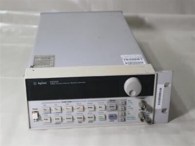 Function - 3312A Function Generator