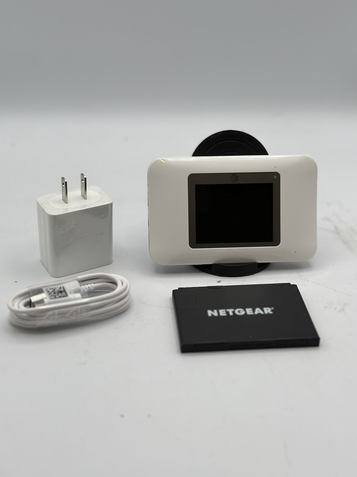 NETGEAR WIFI Aircard 770S 4G Hotspot (AT&T) - White | eBay