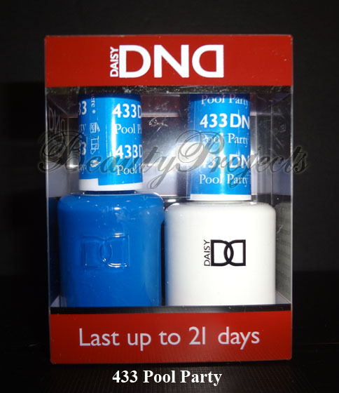 DND Daisy #401-520 Soak Off Gel Polish PICK YOUR COLOR .5oz LED/UV DND ...