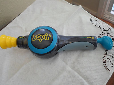 Bopit Bop It Clear - Full Size | eBay