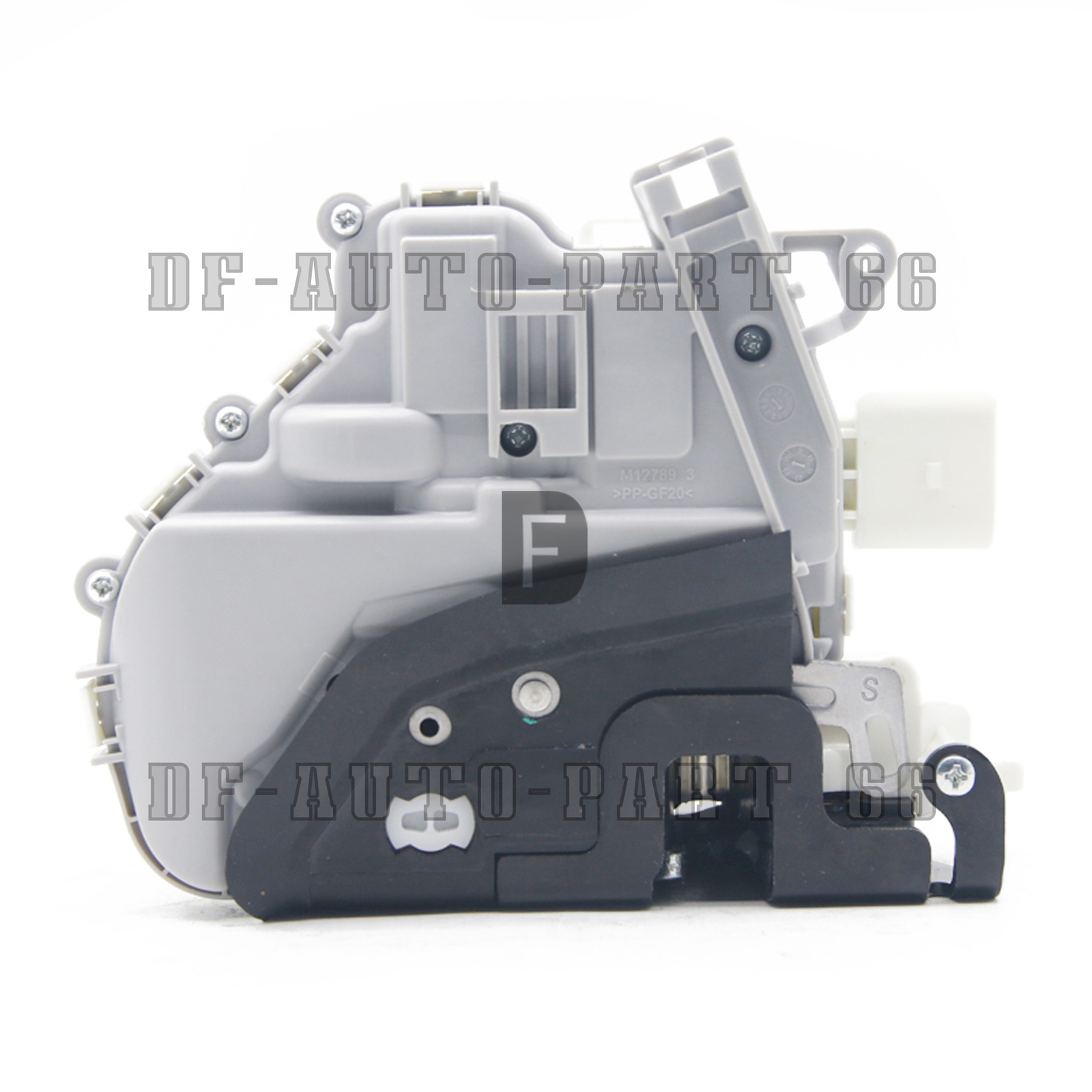 Door Lock Latch Actuator Mechanism Front Left LH For AUDI A4 B8 A5 A6 ...