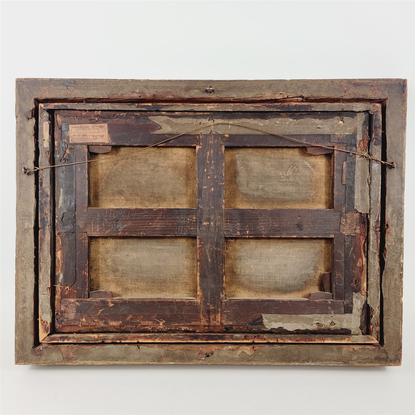 H. Alken Henry Oil Painting Fox Hounds Horses Hunting 17x12 Framed | eBay