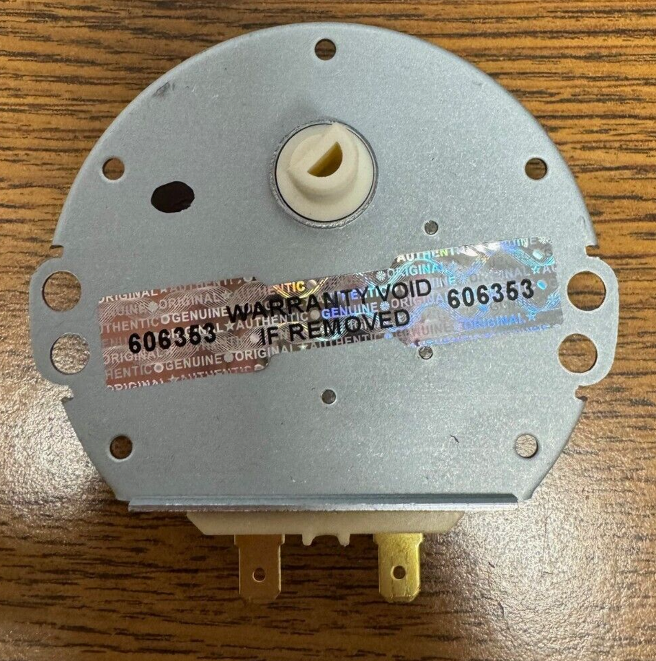OEM GE Microwave Oven Turntable Motor for JVM3160DF9WW open box | eBay