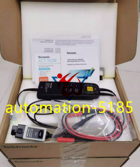 Tektronk THDP0100 high voltage differential probe new fedex or DHL | eBay
