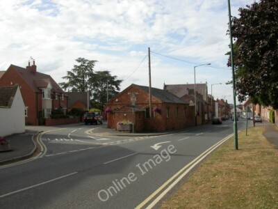 Photo 6x4 Shipston, former school Shipston-on-Stour At the junction of ...
