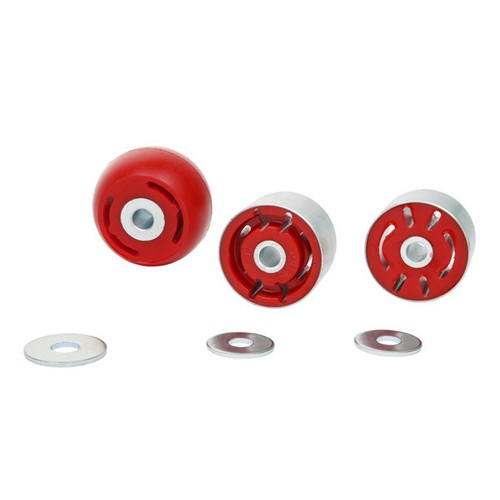 Nolathane NEK3 Rear Diff Bush Kit suits BF2 FG FGX Falcon SY SZ ...