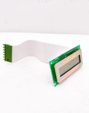 Hitachi LCD Display LM016L 2 Line 16 Characters Hd44780 Chip See Text ...