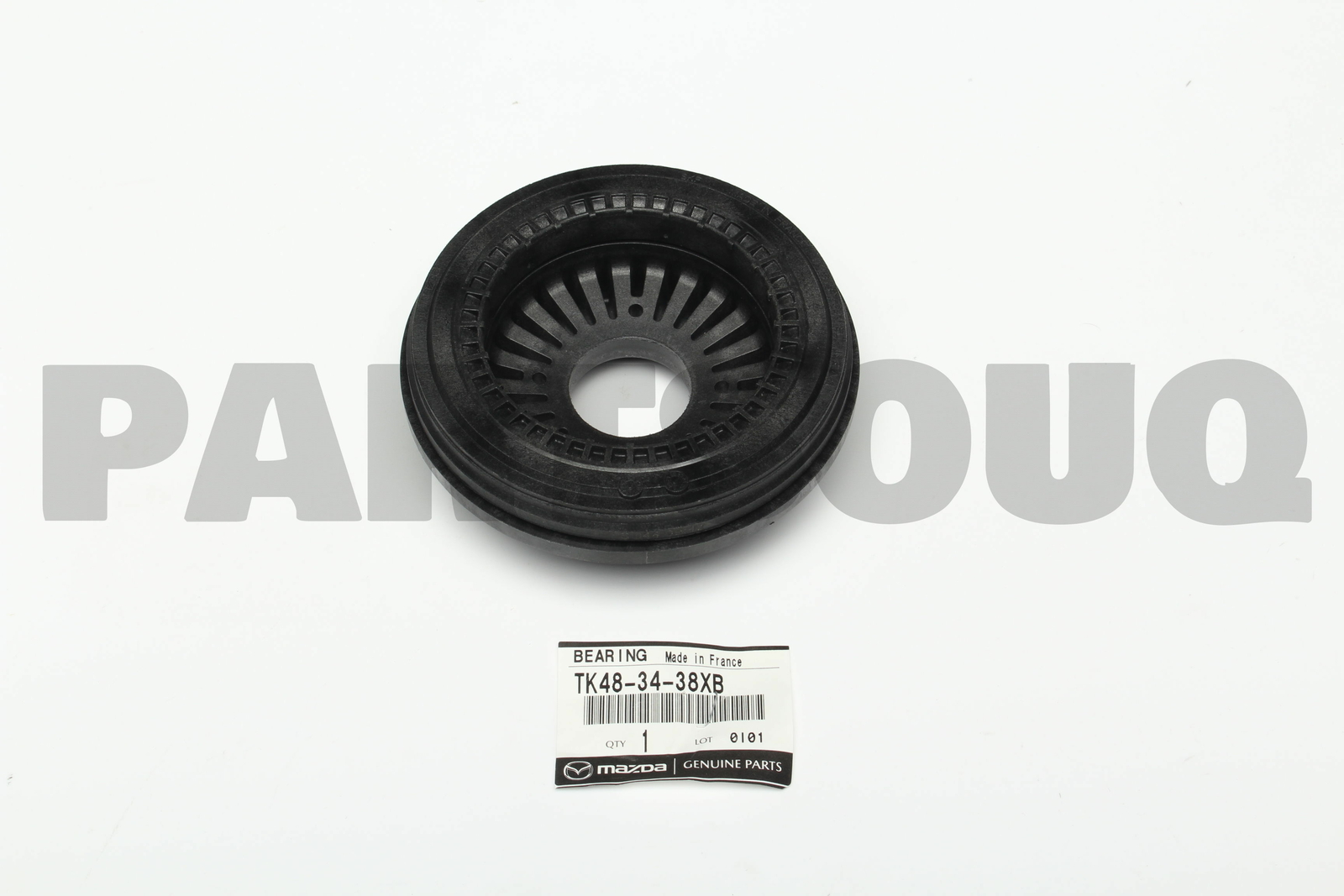 TK483438XB Genuine Mazda BEARING,FRONT STRUT TK48-34-38XB | eBay