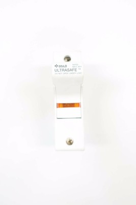 Fuse Blocks & Holders - Amp 1P 600V-Ac Fuse Holder