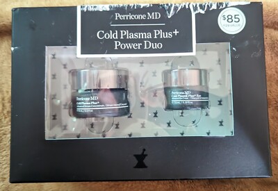 Perricone MD Cold Plasma + Power Duo Set NIB | eBay
