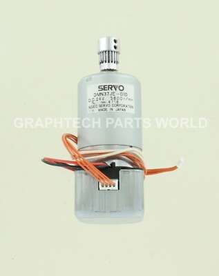 Graphtec CE6000-40/60 Y/X Motor DMN37JE-010 24VDC | eBay