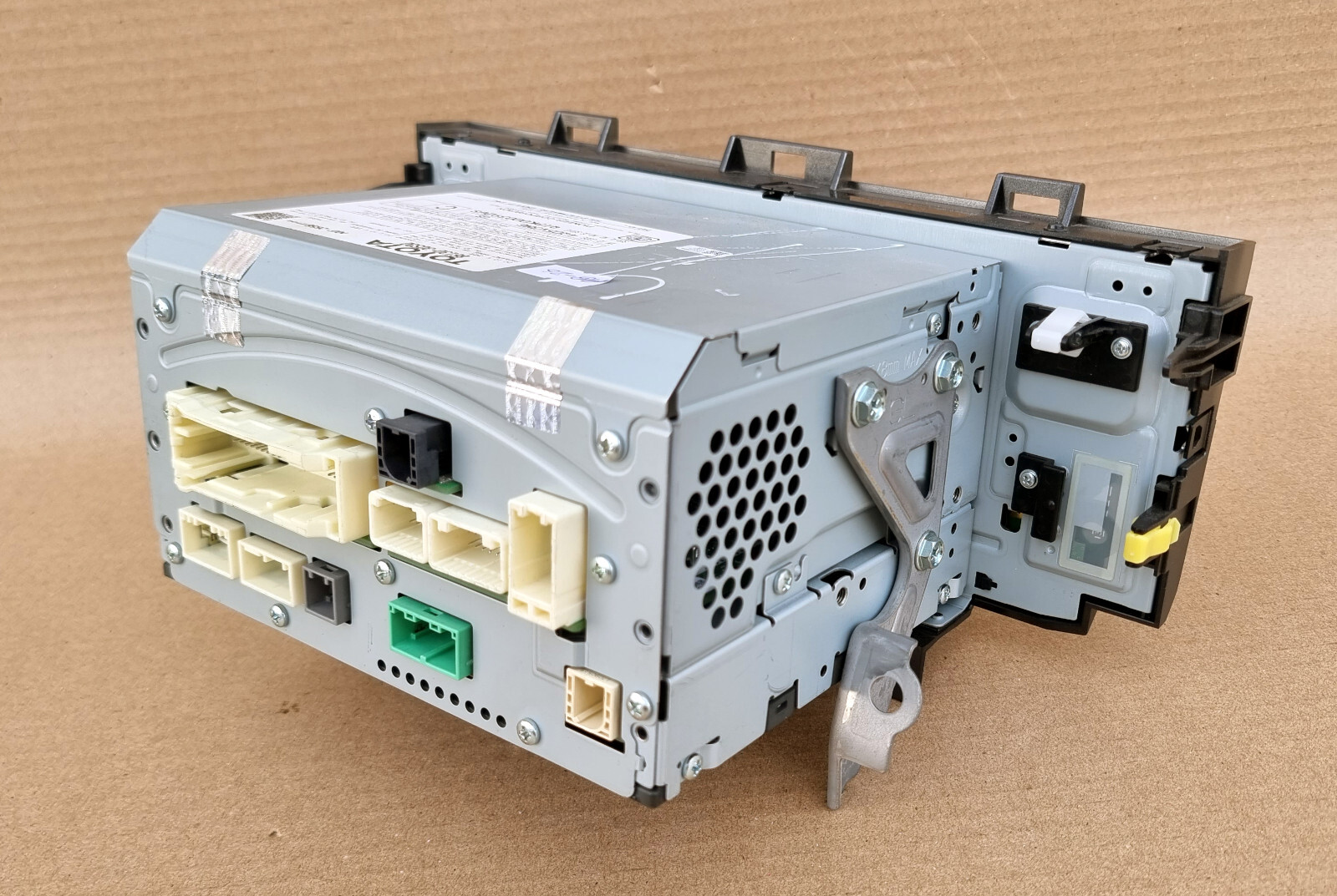 Lexus G200T GS350 GS-F 2017-2018 Xm HD radio Gracenote Head unit 86130 ...