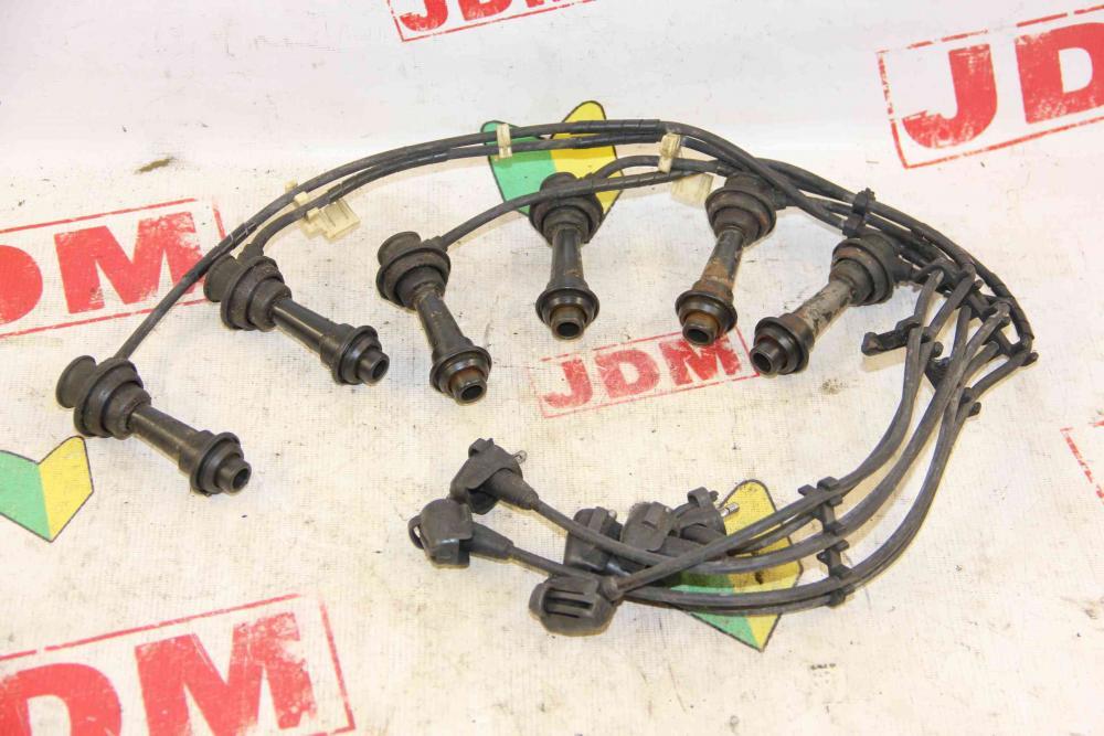 90919-21570 Toyota Cord set coil & spark w/resistive 9091921570 Genuine ...