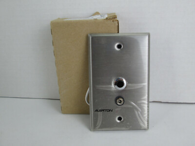 ACI Automation Components Alerton Stainless Plate Sensor w Override ...