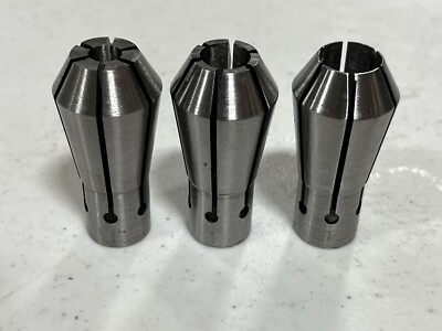 Collets - Monoset Collets