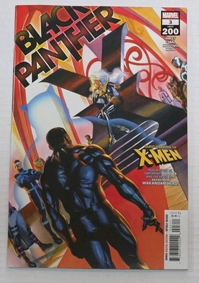 Black Panther #3 1st Print Vol. 8 2022 Marvel Comics 1st App Of Tosin ...