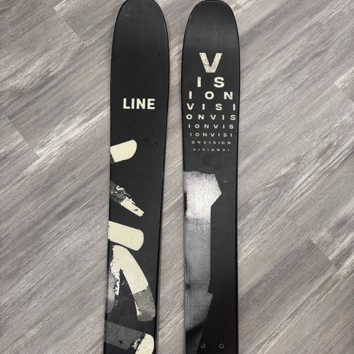 LINE VISION 108 SKIS - 183 cm - 2024 | eBay