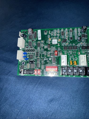Simplex 4100 COMM BAUD Rate Serial DACT Dual Connector 578-695 & 566 ...