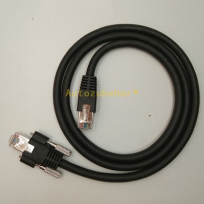 For Industrial Gigabit Cable High Flex Fixed Cable (10m) | eBay