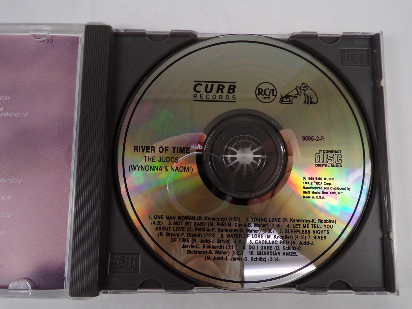 The Judds River Of Time CD #27 | eBay