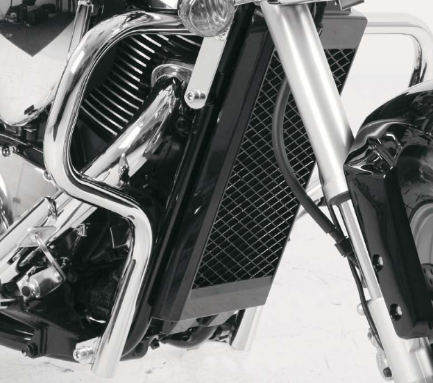 Suzuki M800 Intruder Engine Guard - Chrome BY HEPCO AND BECKER (From ...