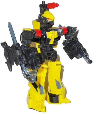 Transformers 2000 MIRAGE GT robots in disguise rid 2001 Complete race ...