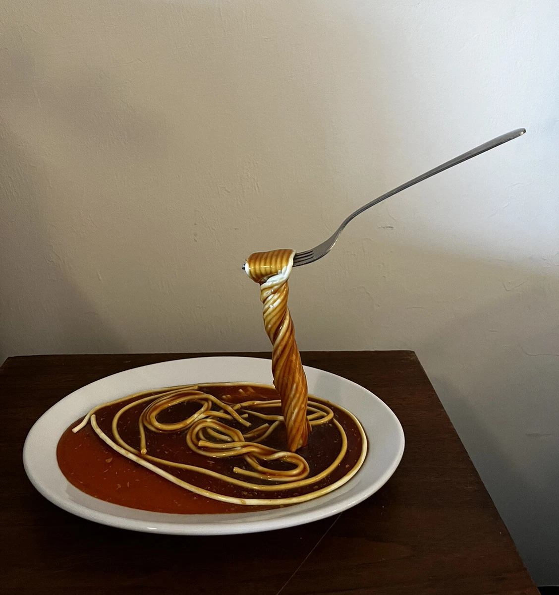 Spaghetti Pop Art