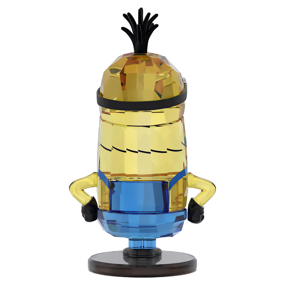 Swarovski Crystal Minions KEVIN Figurine 5692029 | eBay