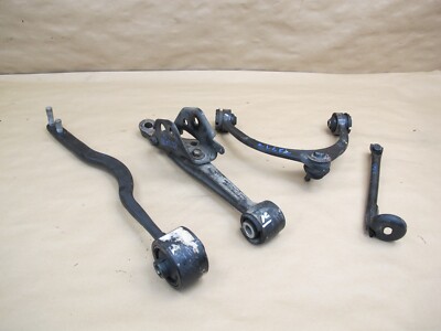 🥇95-00 LEXUS LS400 UCF20L SET OF 4 FRONT LEFT UPPER & LOWER CONTROL ARM ...