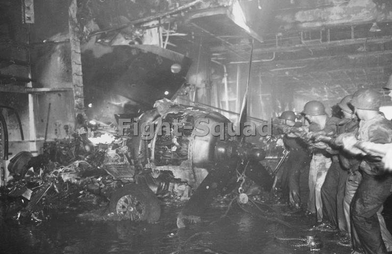 Uss Intrepid Crew List 1944