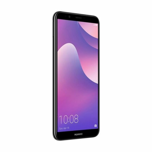 Huawei Y7 (2018) - 16GB - Black (Unlocked) LDN-L01 Single SIM online ...