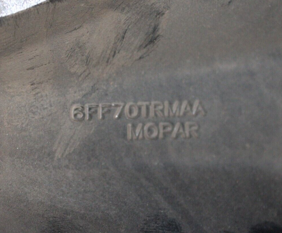 20 21 22 23 DODGE 1500 PICKUP 20x9 20" OEM WHEEL RIM 2722 6FF70TRMAA ...