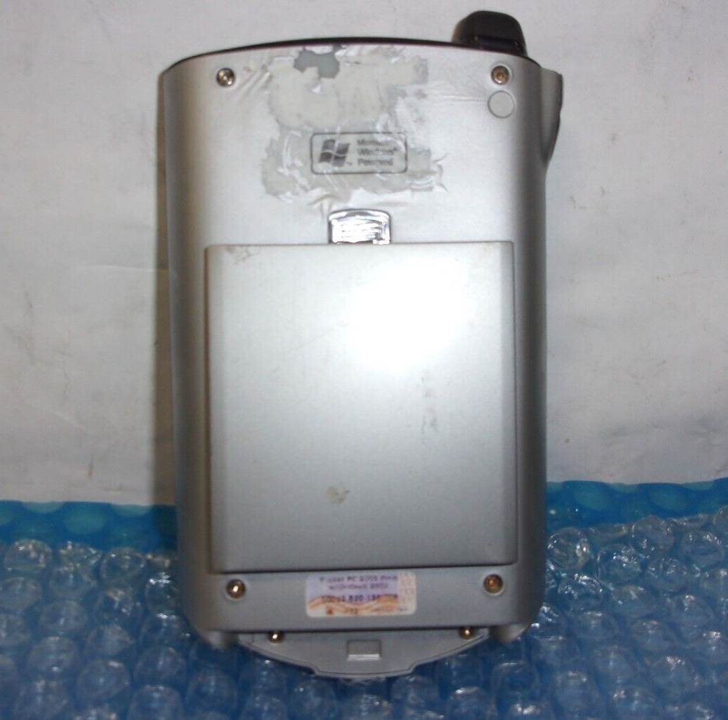 HP IPAQ h5550 POCKET PC HANDHELD PDA BLUETOOTH WIFI | eBay