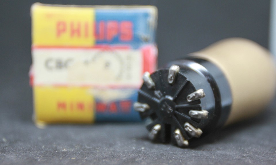 Philips CBC1 NOS | eBay
