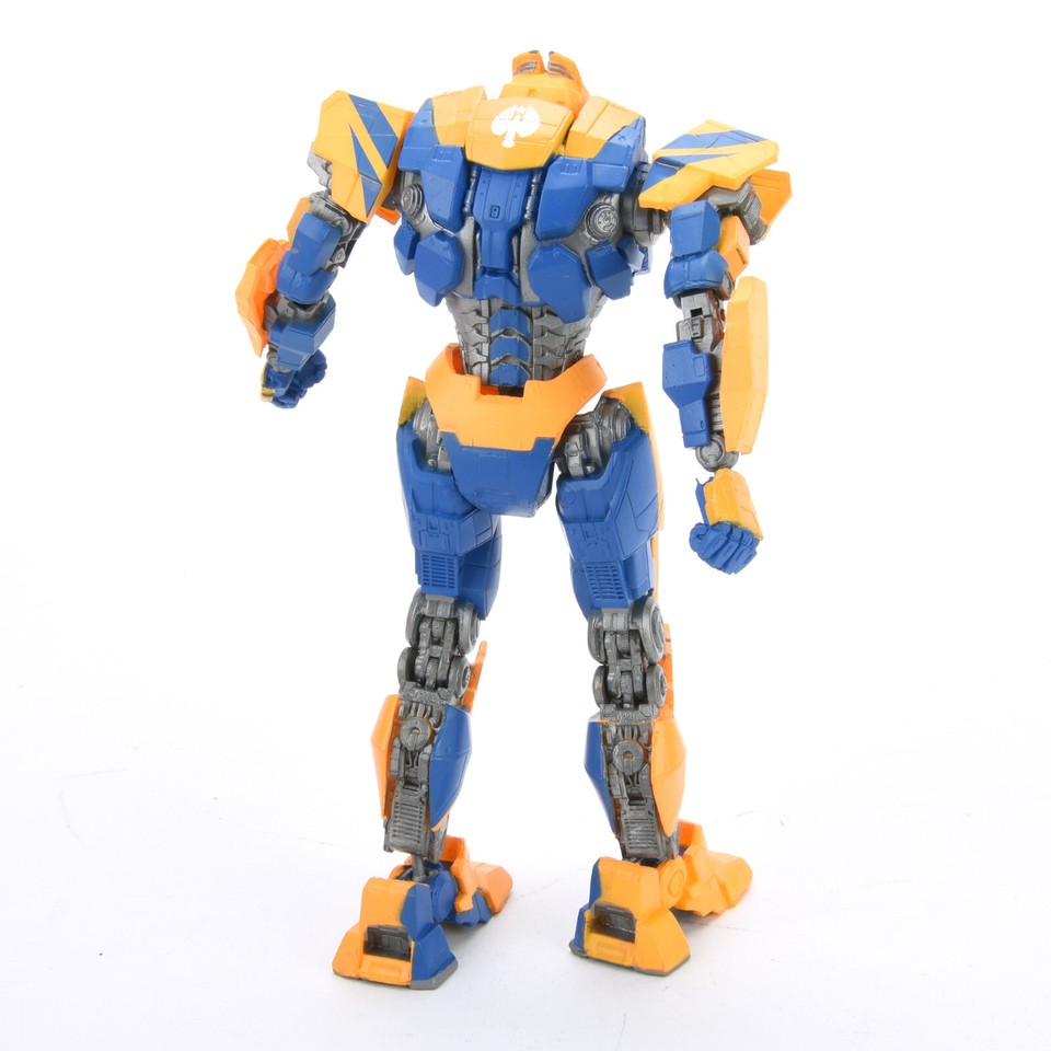 Pacific Rim The Black Side Jaeger Atlas Destroyer 6.5" Action Figure ...