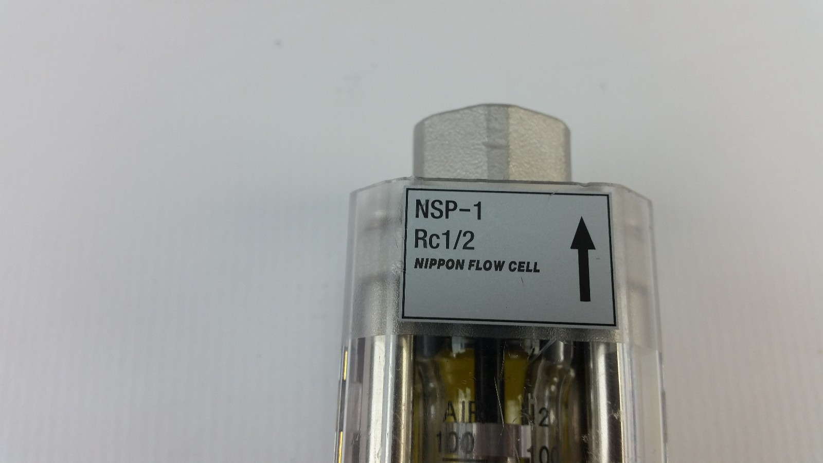 NIPPON FLOW CELL NSP-1 Rc1/2 for sale online | eBay