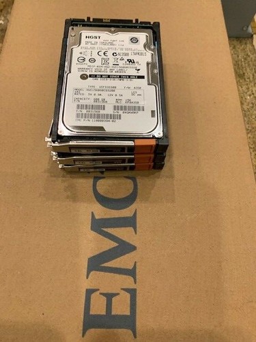 EMC VNX 600GB V4-D2S15-600 005050935 005050936 005050847 005050846 ...